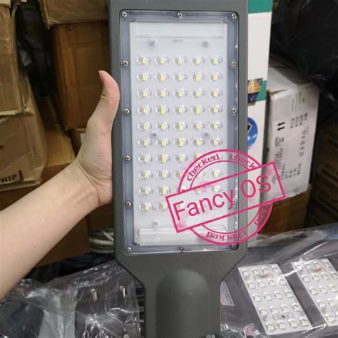 Jual Lampu Jalan Pju Led W Watt Papan Street Lamp Led Jakarta Utara Fancy Os Tokopedia