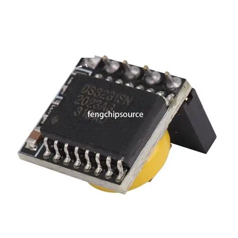 Clock Module DS3231 High Precision Ds3231 Clock Module DS3231 With Battery Alibaba Com