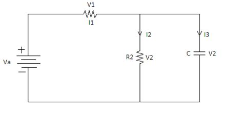 Common Equivalent Circuit Of An Ultracapacitor Circuit Download Scientific Diagram