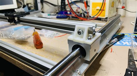 A Drop In Diy Upgrade For My And Other Diy Co2 Laser Cutter 40w With Arduino Project 16