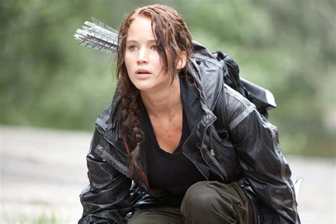 The Hunger Games Katniss Everdeen Wallpapers Wallpaper Cave