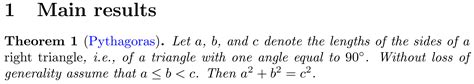 Hyperref Make Theorem Header A Link To Proof Environment Tex