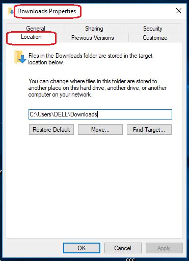 How to Change Default Download Location Windows 10 in 2022?