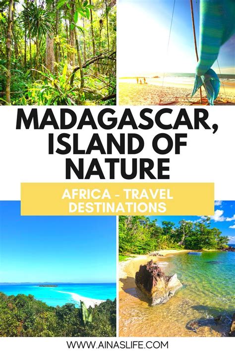 Madagascar Travel Guide Top Beaches Artofit