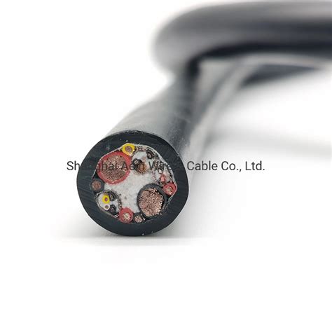 High Power Water Cooled Ev Charging Cable Dc Charging Cable Ev