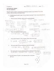 Lab 6 Synthesis Of Aspirin Pre Lab Pdf Course Hero