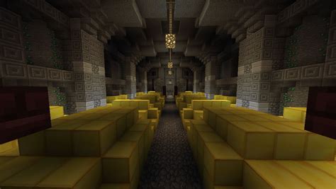 How To Make A Secret Treasure Room In Minecraft At Lucile Hart Blog