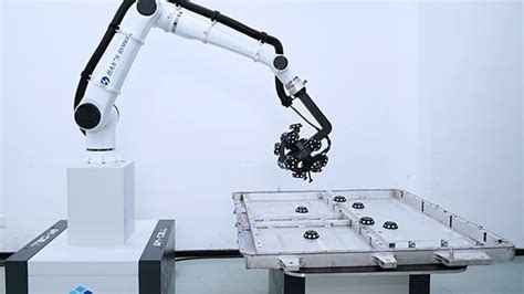 Am Cell C 3d Scanner Sariki Metrología Industrial