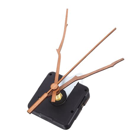 Zehuanyu Silent Clock Movement Replacement Pendulum For Clocks Parts