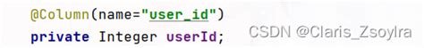 spring boot 解决sql数据库带下划线的字段 springboot mybatis数据库字段有下划线 csdn博客