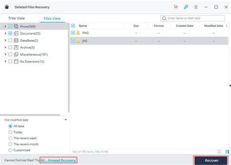 How To Recover Permanently Deleted Files In Windows