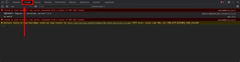 Check For JavaScript Errors WP Travel Knowledge Base