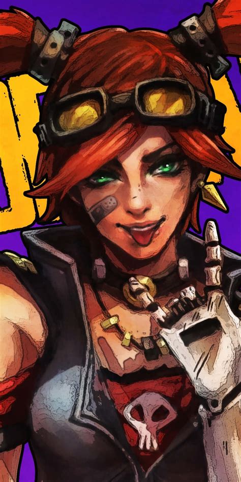 100 Pixel 3 Borderlands 3 Backgrounds