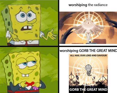 Gorb Is Amazing Rfaithofgorb