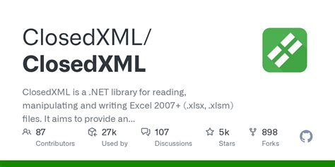 Sorting Data · Closedxmlclosedxml Wiki · Github