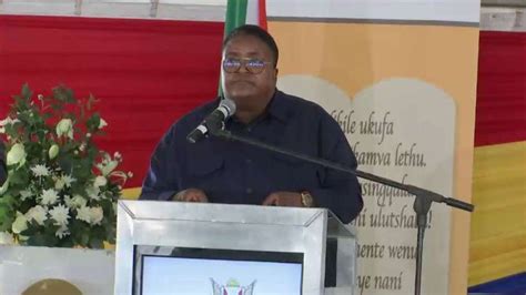 Lusikisiki Massacre Call For A Joint Effort To End Gender Based Violence Enca