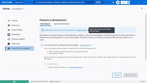 Hovering Cursor Over Give Feedback Buttons Does Not Show Destination Link As With Learn More