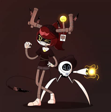 Murder Drones X Male Reader найдено 86 изображений