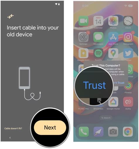 How To Switch From IPhone To Android The Definitive Guide Android Central