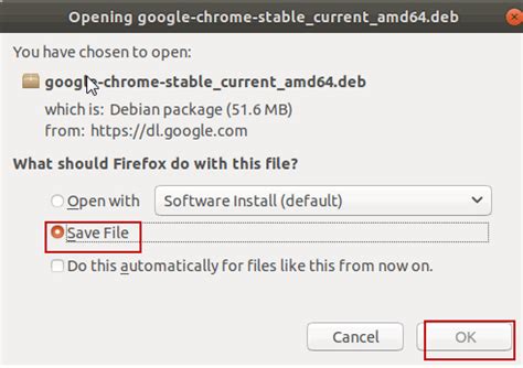 How To Install Google Chrome Browser On Ubuntu OSETC TECH