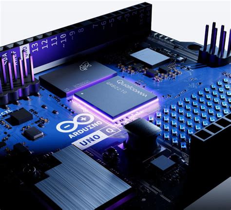 Qualcomm Announces Acquisition Of Arduino Launches New Arduino Uno Q Board ~ My Mobile India