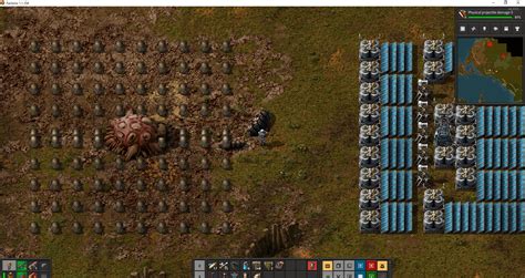I Just Found Out That Biters Need 2x3 Empty Space To Spawn So R