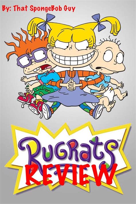 Rugrats Series Review Cartoon Amino