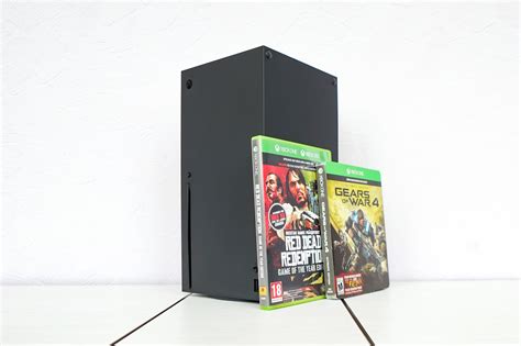 Обзор Xbox Series X - особенности пользования