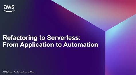 Jesús Ángel Hernández De Rojas On Linkedin Refactoring To Serverless From Application To