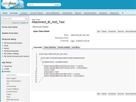 apex attachment trigger not firing is this a bug salesforce stack
