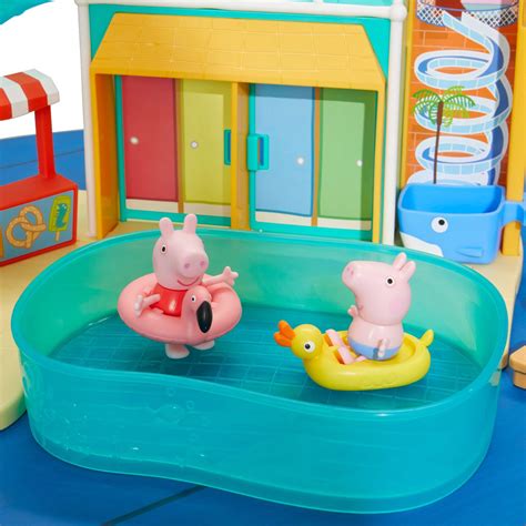 Peppa Pig Water Park Playset Canadian Tire