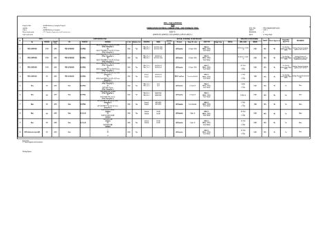 Matrix Wps Project Pdf