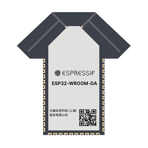 esp32 wroom da n16 rf transceiver modules and modems de espressif