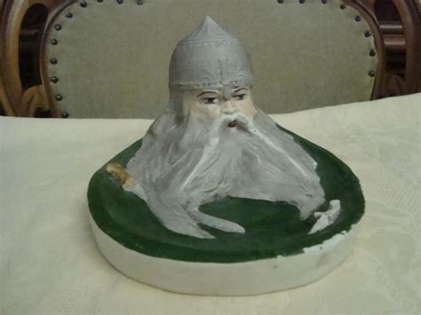 Антикварная пепельница ссср витязь 1951 год артель керамика — ціна 1500