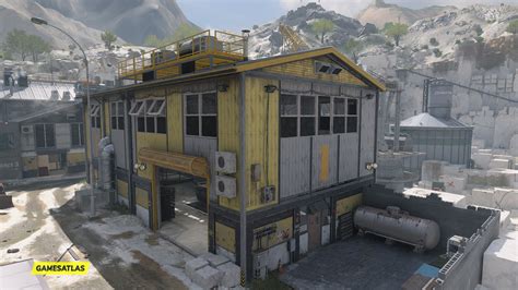 Quarry Modern Warfare 3 Map Guide And Hardpoint Rotations