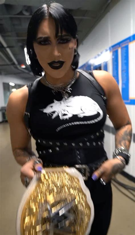 Rhea Ripley Nude LEAKED Photos And Porn Scandal Planet