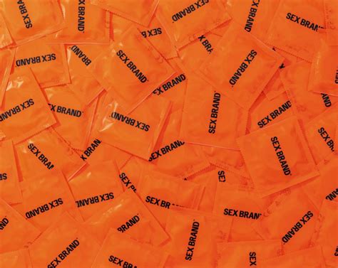 Uncommon S New Wellness Brand Wants You To Help Save Sex Creative Boom