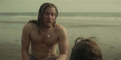 Auscaps Lou Taylor Pucci And Rory Scovel Shirtless In Physical 2 08