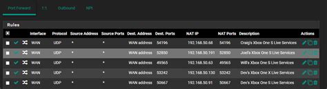 Test Request UPnP Fix For Multiple Consoles Playing The Same Game Static Port Outbound NAT