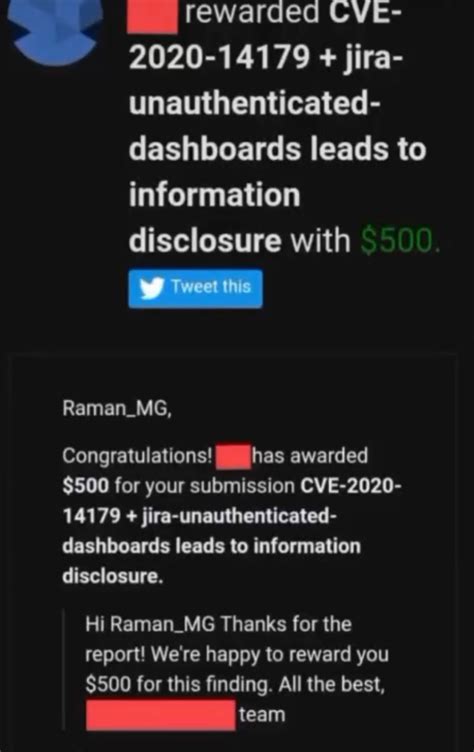 Aditya Shende On Linkedin Hackerone Bugcrowd Pentest Bugbounty Bughunting