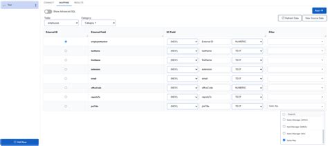 Sharpclouds Mysql Connector Guide