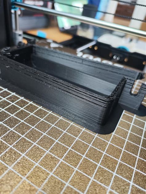 Missing Layers R3dprinting