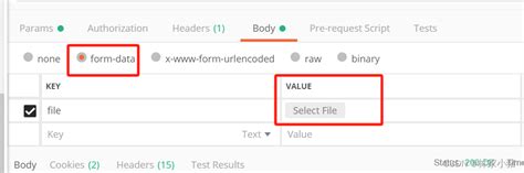 Postman模拟上传文件postman模拟文件上传 Csdn博客