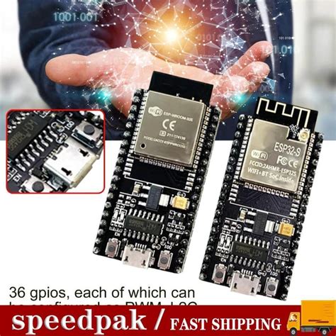 Esp 32s Esp Wroom 32e Nodemcu Scheda Di Sviluppo Wifi Seriale Wifi N5r1