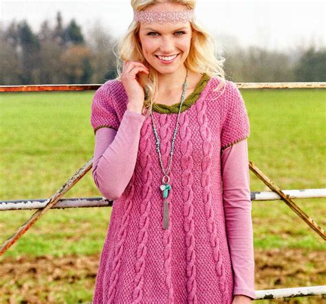 Stunning Tunic Knitting Pattern To Elevate Your Wardrobe
