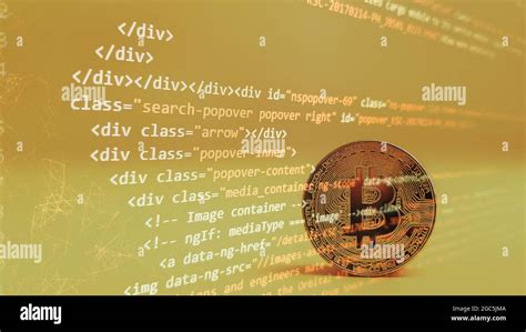 Computerskript Software Hintergrund Foto Des Quellcodes Programmiercode Der Website