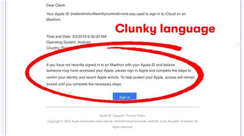 7 Ways To Spot An Email Scam Neighbourhood Watch Victoria
