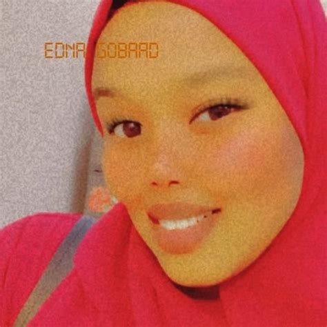 Edna Karshe Ednagobaad • Threads Say More