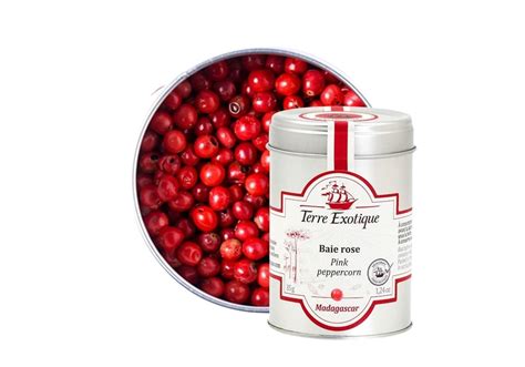 Poper RoŽnati Terre Exotique Gourmetshop Trgovina Z Izbranimi