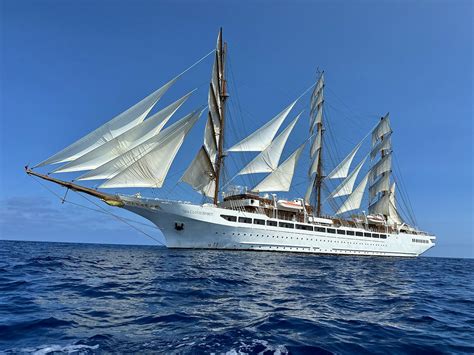 7 Cruise Lines With True Sailing Ships Cruise Critic